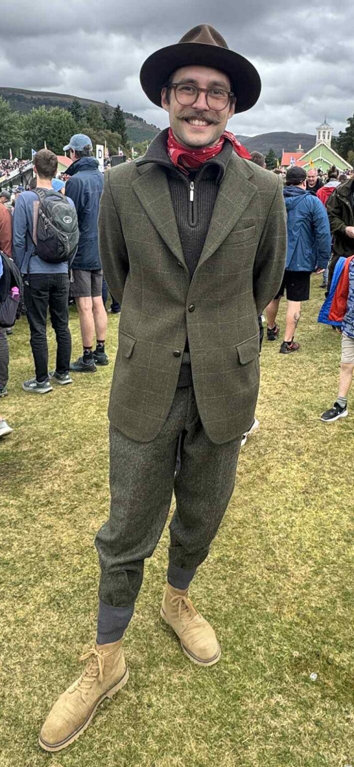 Braemar Gathering 2025: Meet the 6 most stylish attendees