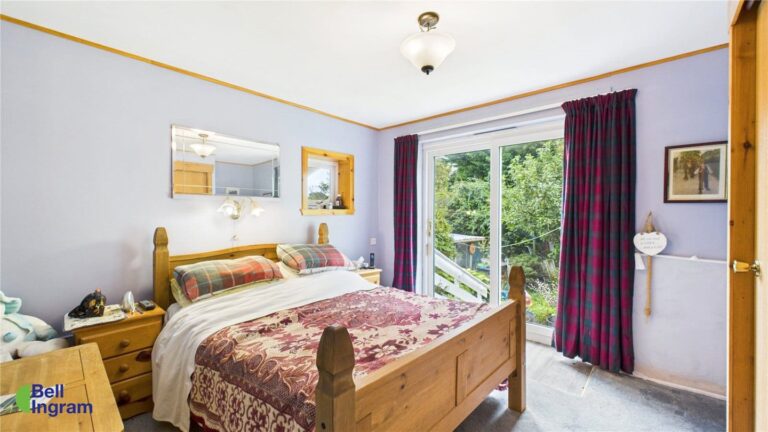 Miss Hoolie's iconic Balamory home goes up for sale on Isle of Mull