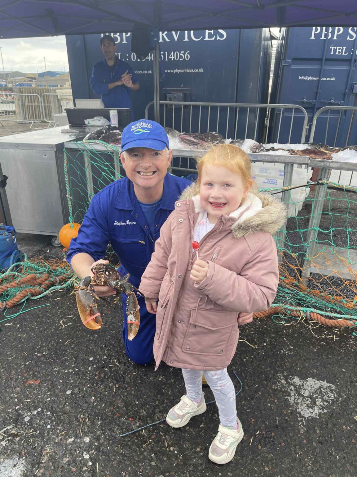SeaFest celebrates industry, family and community roots