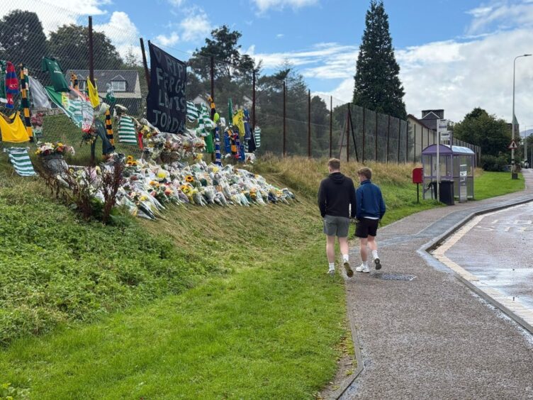 Fort William mourns 'kindest hearts' after death of three teenagers