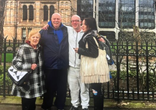 Family's heartfelt tribute to Inverness IT boss Darren Rutherford, 45