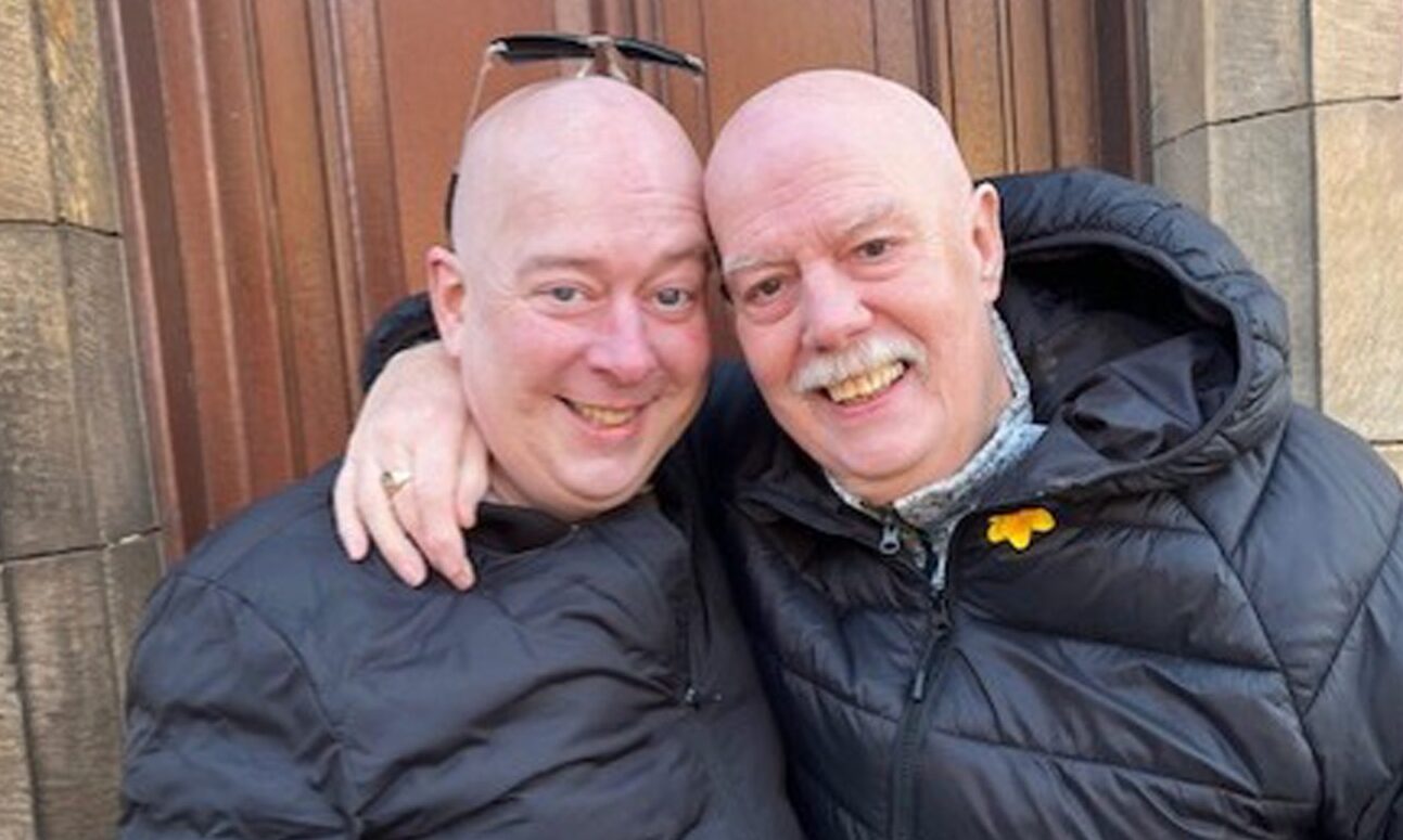 Family's heartfelt tribute to Inverness IT boss Darren Rutherford, 45