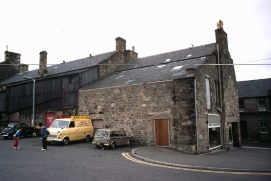 Why Decora says they wouldn't have survived in Elgin town centre