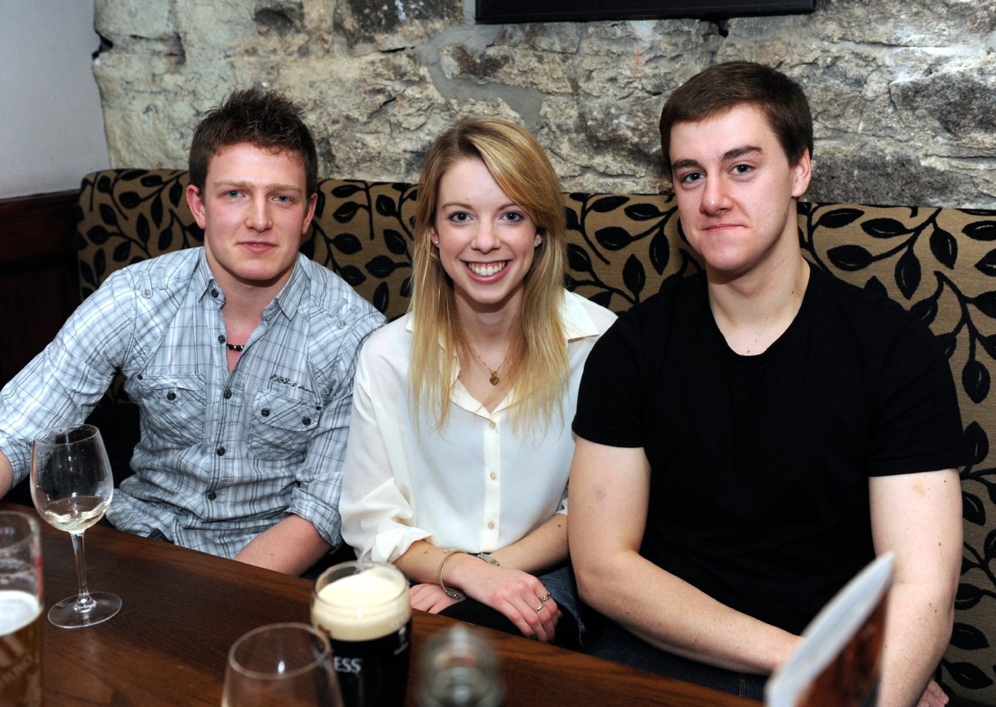 Are you in these throwback photos at Wild Boar in Aberdeen?