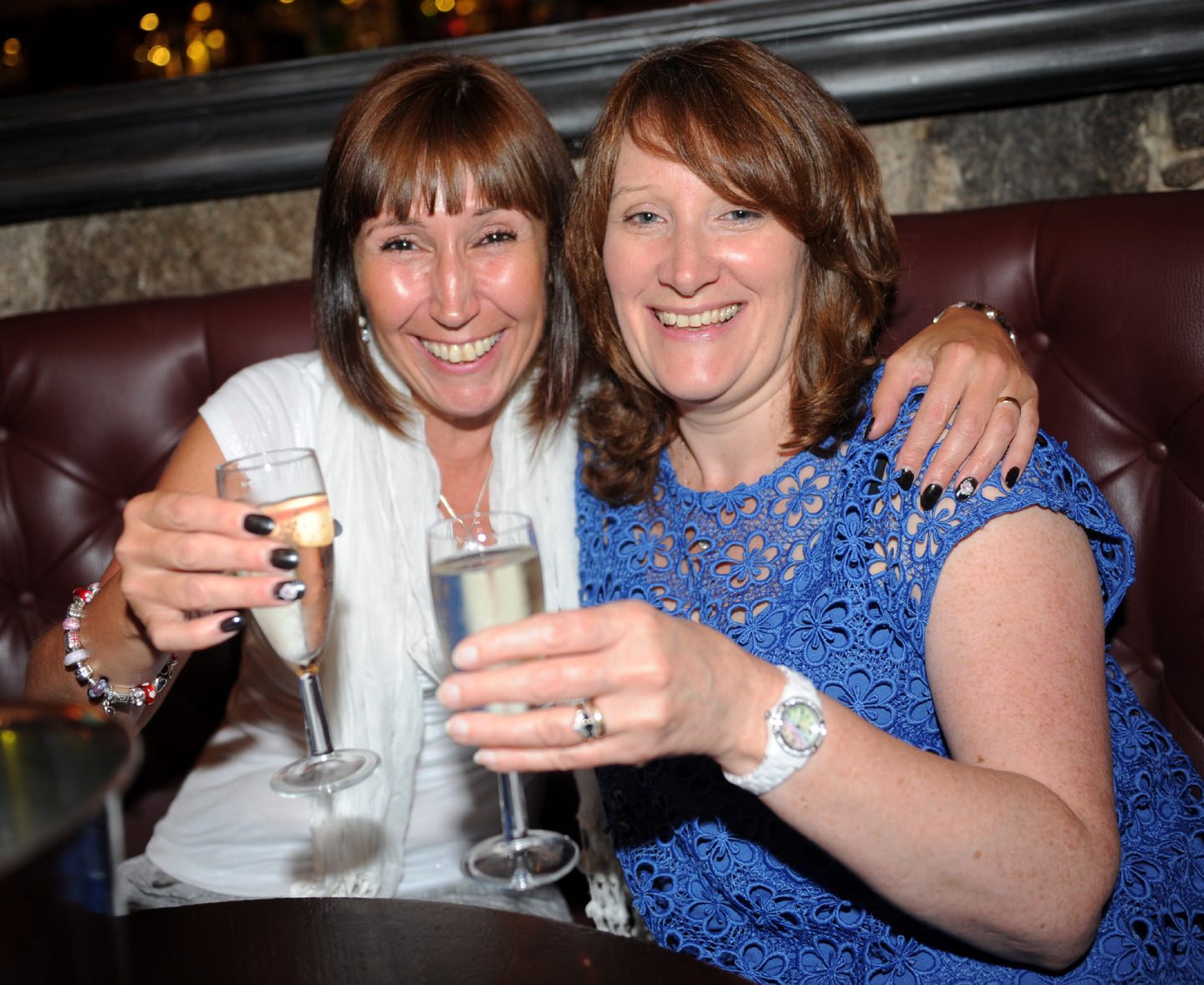 Are you in these throwback photos at Wild Boar in Aberdeen?