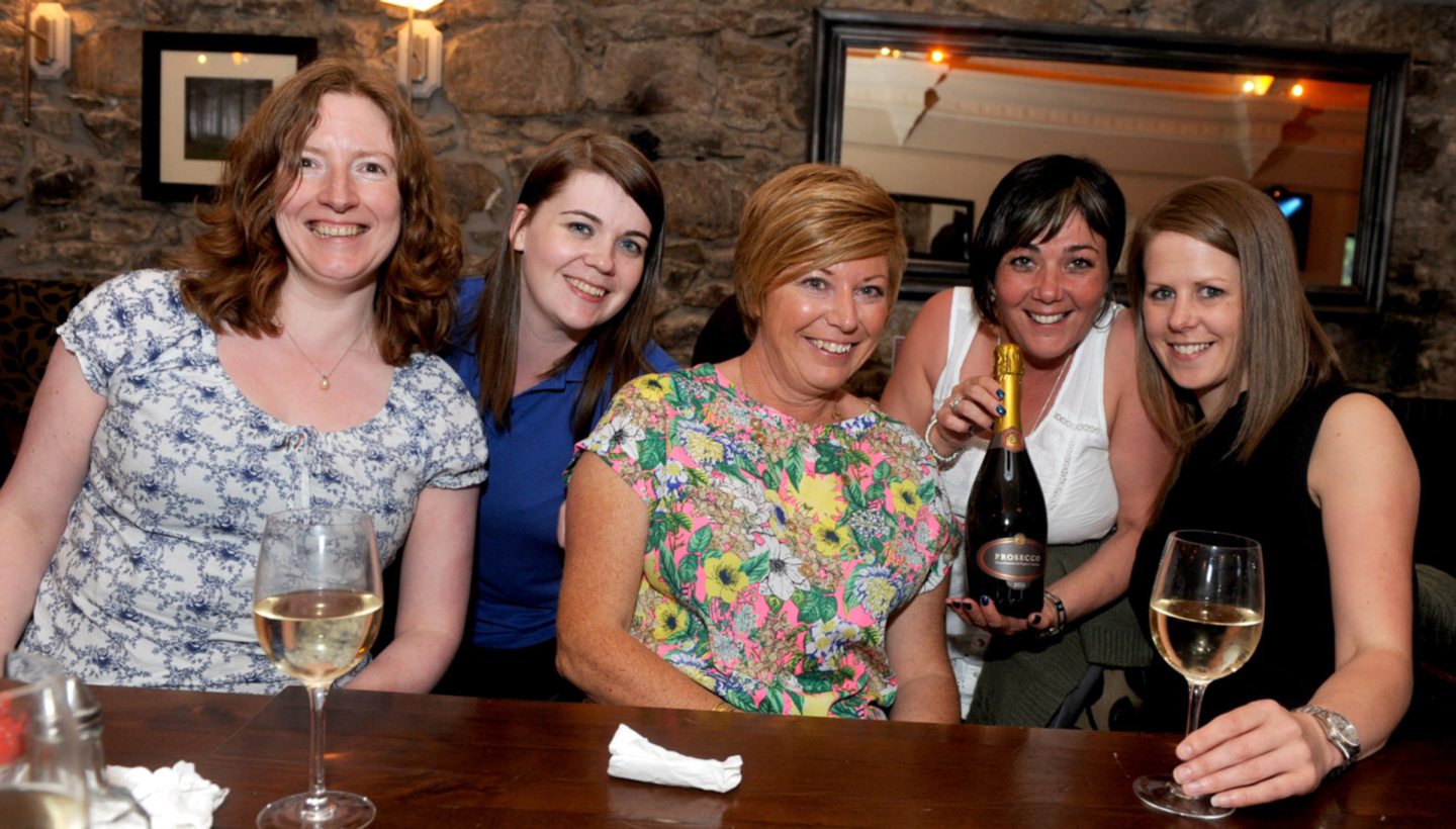 Are you in these throwback photos at Wild Boar in Aberdeen?