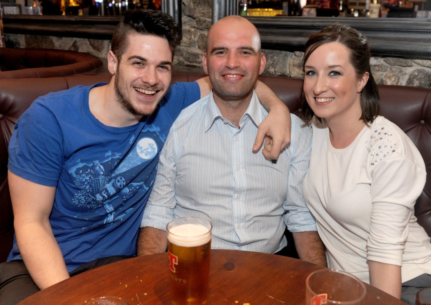 Are you in these throwback photos at Wild Boar in Aberdeen?