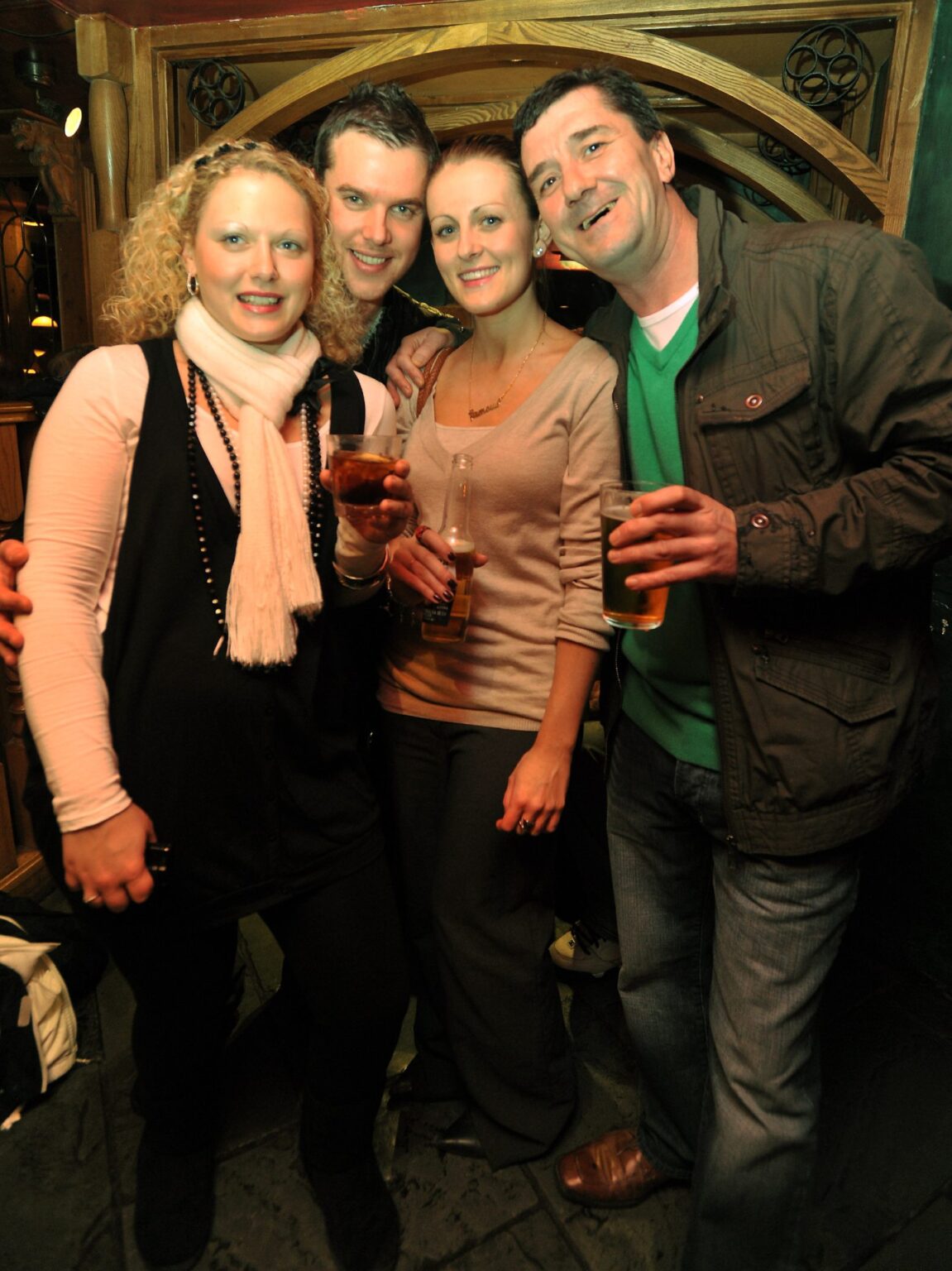 'Are you in our past pub photos of Illicit Still in Aberdeen?