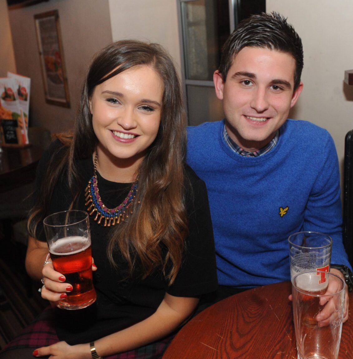 Are you in these throwback photos at Wild Boar in Aberdeen?