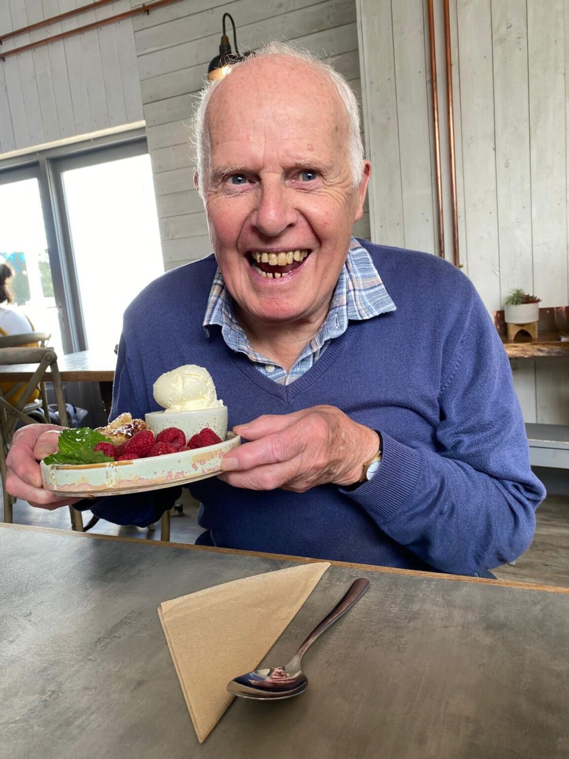 Family's tribute to former Inverurie sub-postmaster Jim Ewen