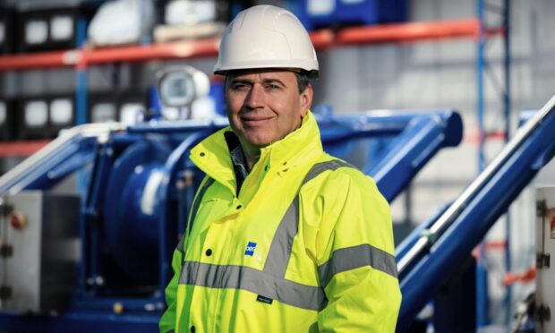 Aberdeen-based OEG sees record £450m turnover