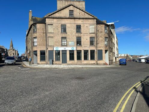 Historic Peterhead building to house Reform UK campaign base