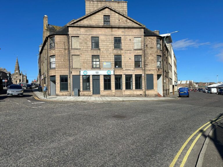 Historic Peterhead building to house Reform UK campaign base