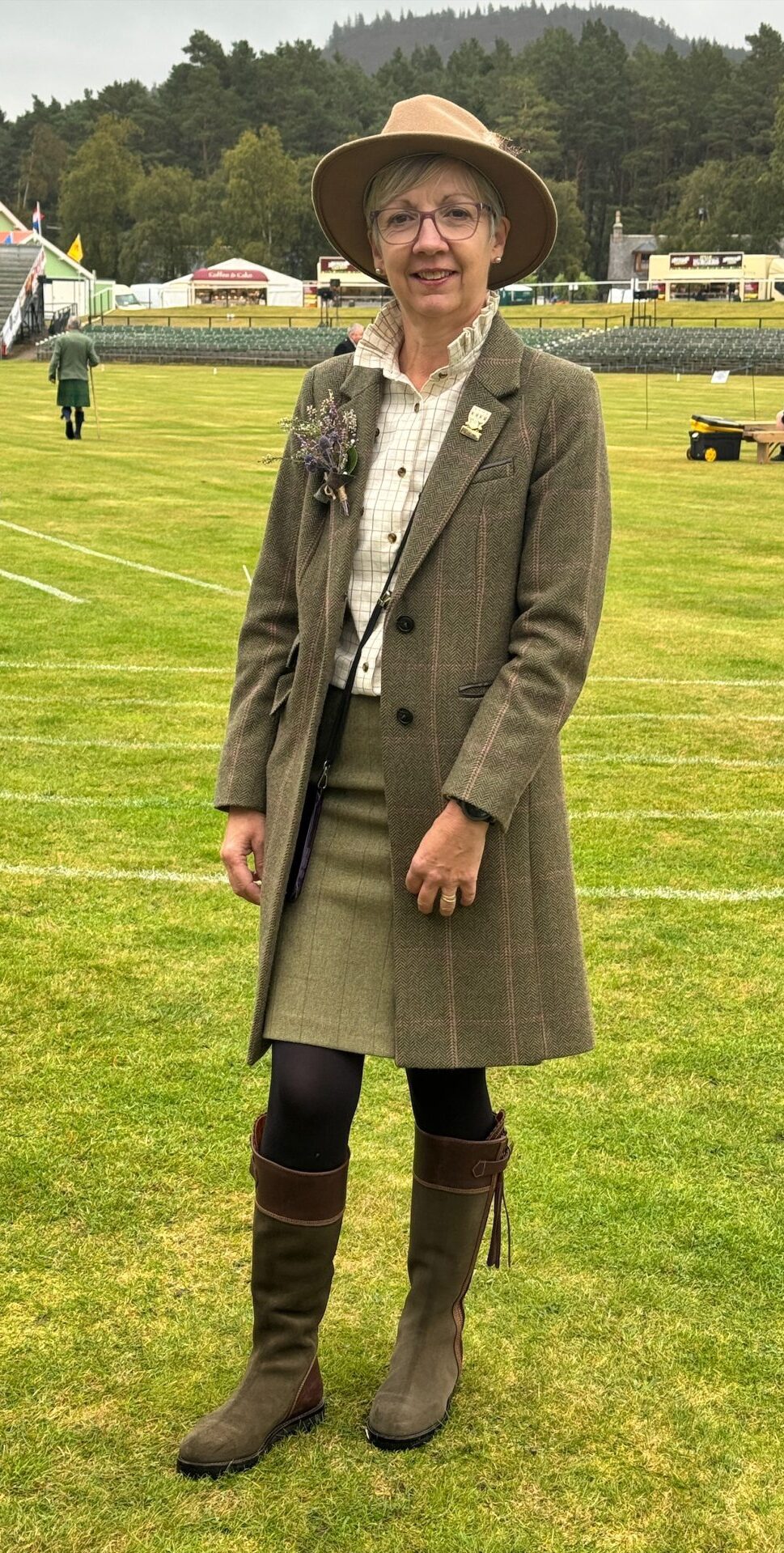 Braemar Gathering 2025: Meet the 6 most stylish attendees