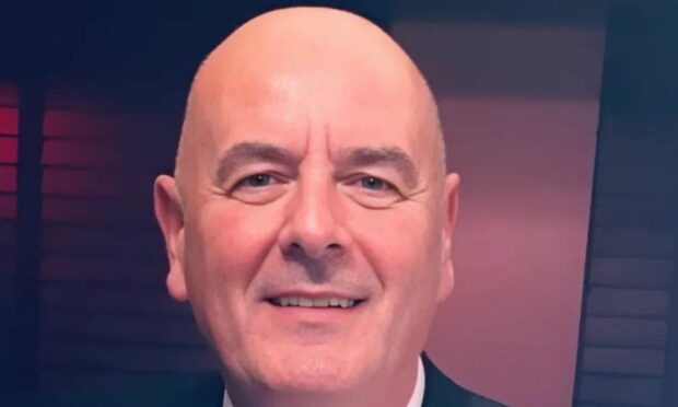 Ron Stewart co-founder of Aberdeen's Andron dies aged 67