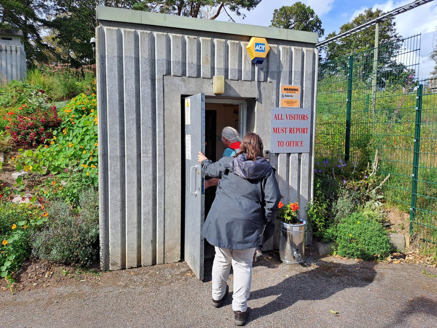 I visited Inverness’s WWII ‘top secret’ bunker – this is what I saw