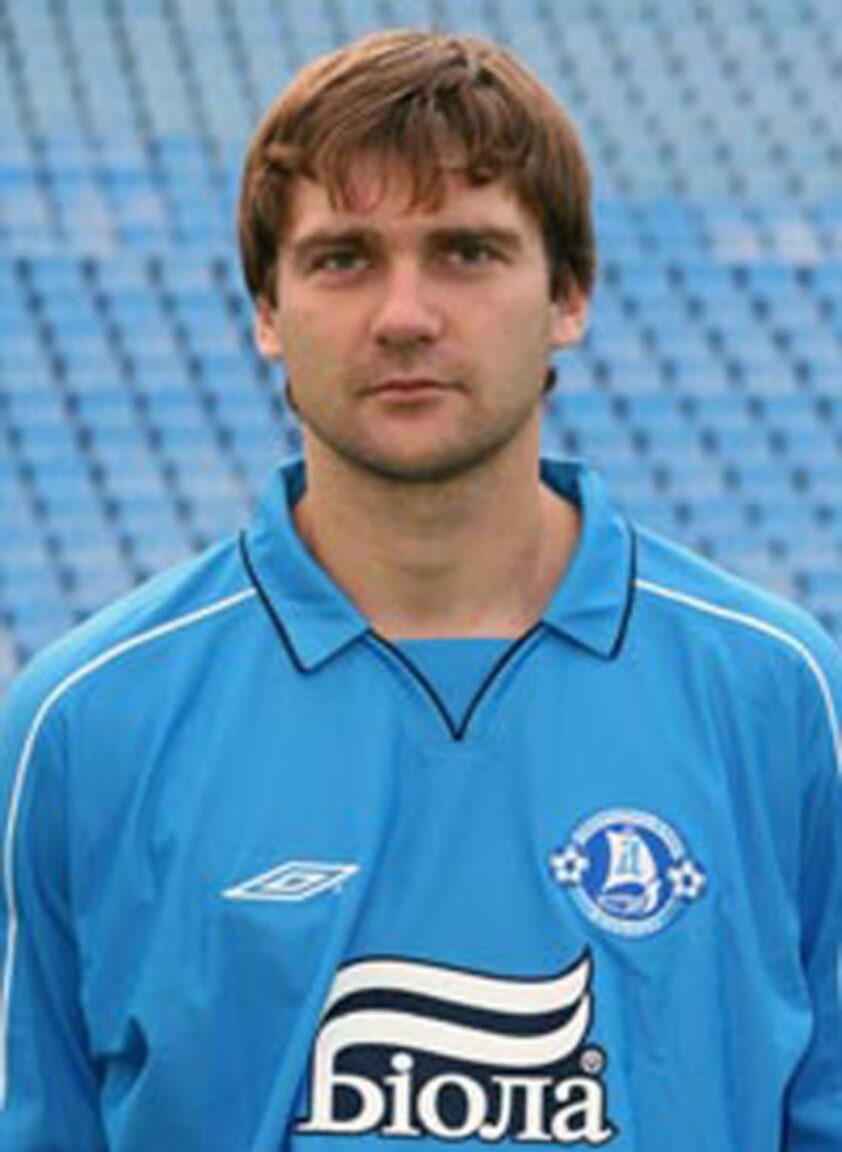 Exclusive: Dnipro captain v Aberdeen on Shakhtar Donetsk