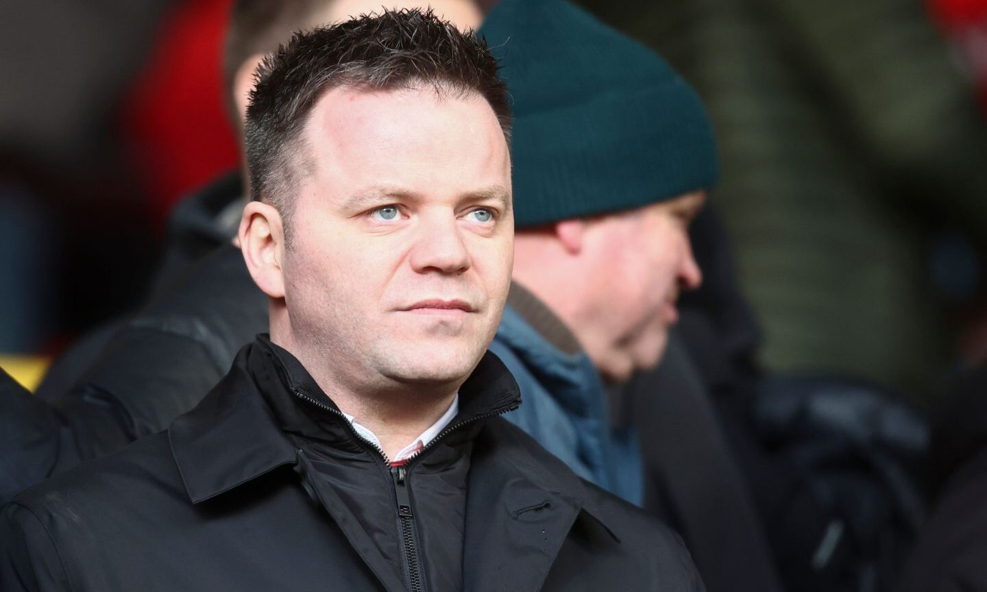 Joe Harper: Stability in short supply at Aberdeen FC