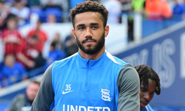 Birmingham midfielder 'turned down Aberdeen and Hibernian'