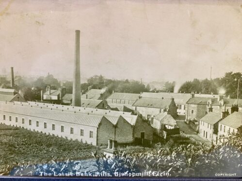 Why Decora says they wouldn't have survived in Elgin town centre