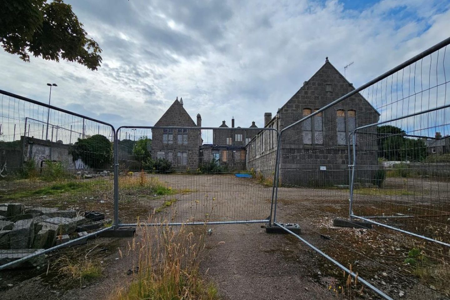 Former Torry school heads to auction with bids to start at £315,000