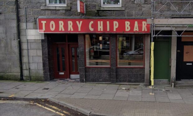 Man locked up after admitting Torry chip shop sex assault