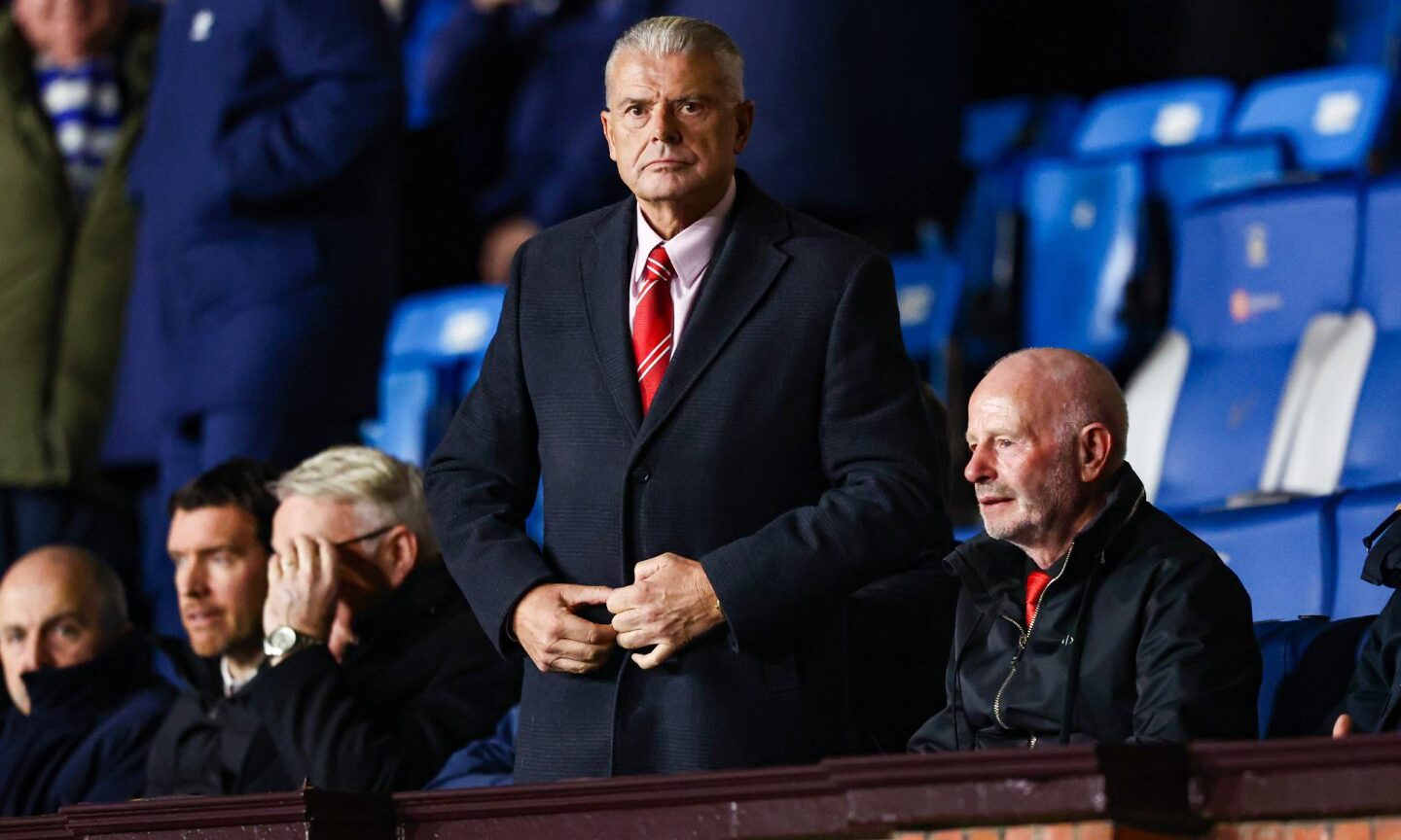 Richard Gordon: The shock sacking of Aberdeen's Jimmy Thelin
