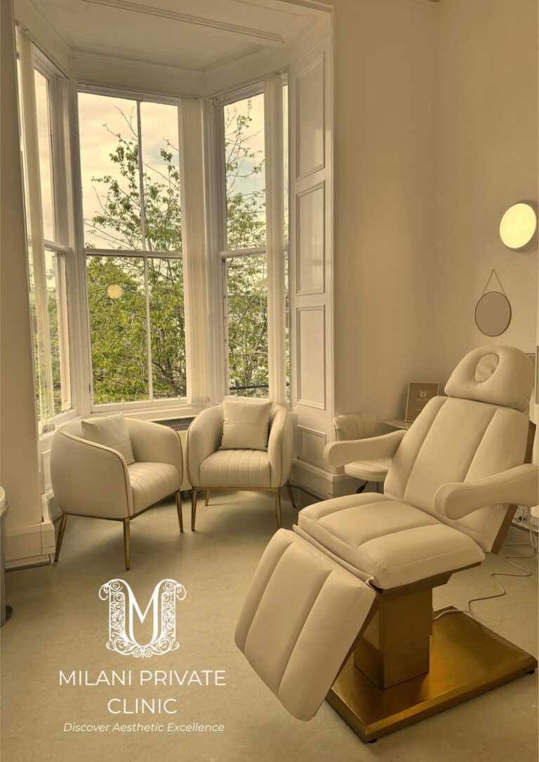 Excellence in non-surgical aesthetic care at Milani Private Clinic