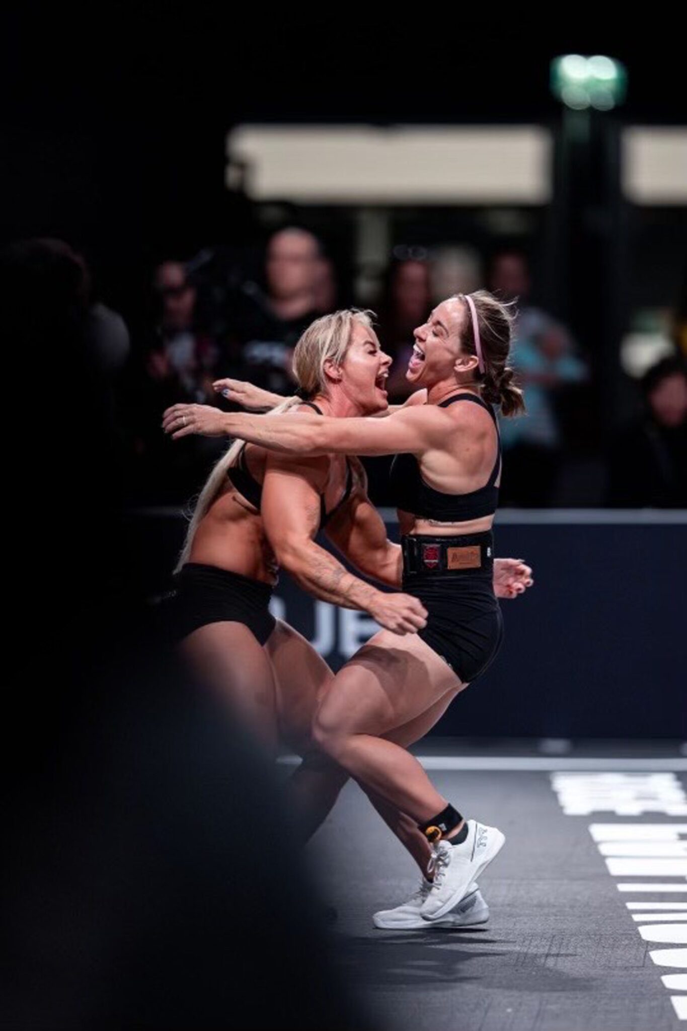 Rogue Invitational: Dani Speegle on Dunnottar, P&J Live fan stories