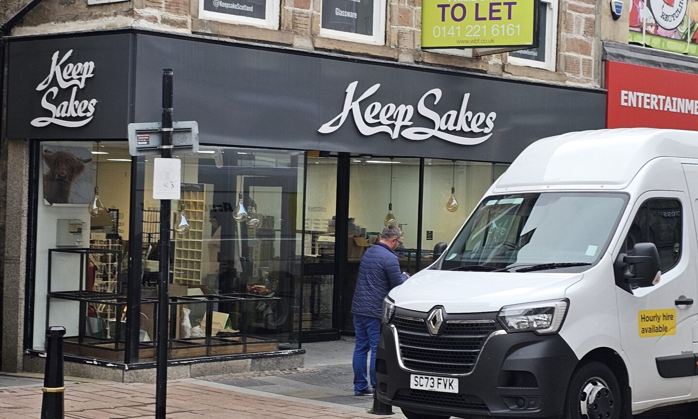New business sought for Inverness unit as High Street shop closes