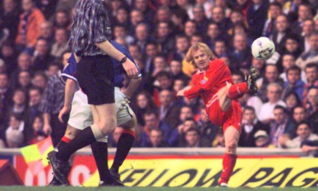 Ilian Kiryakov: Aberdeen cult hero gives rare interview on Dons