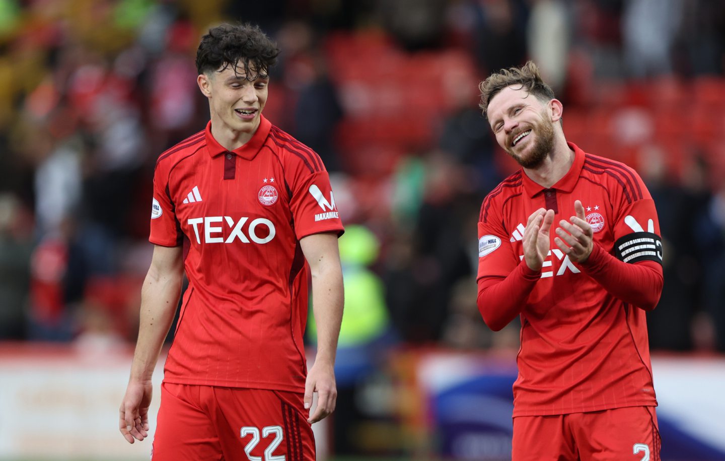 Aberdeen's Jack Milne on boss Jimmy Thelin back-three reasoning