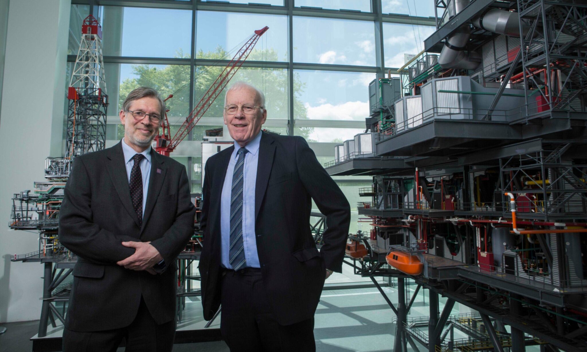 Sir Ian Wood donations: We list billionaire's biggest cash boosts