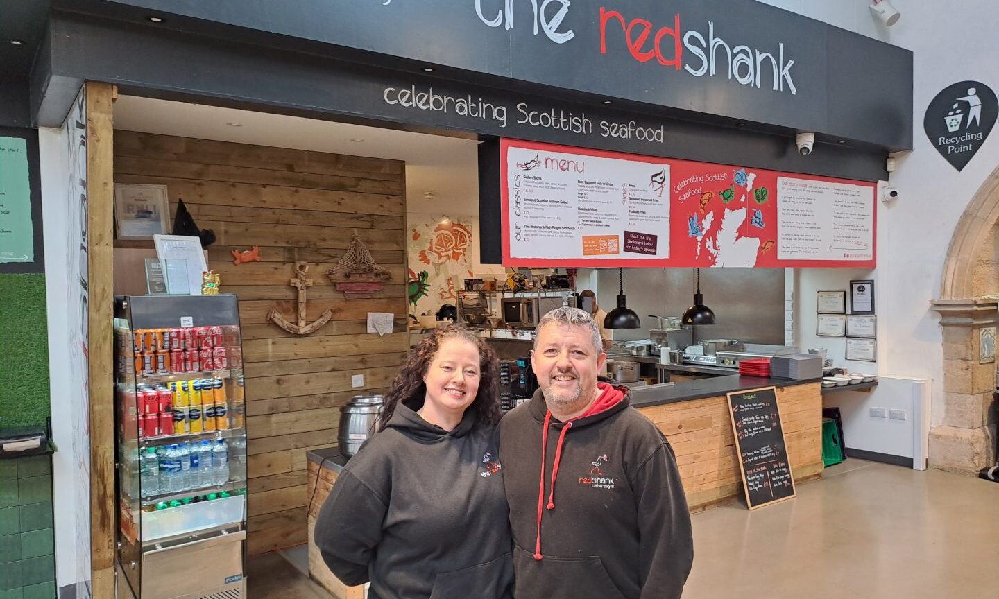 Redshank Invernes: How roadside trailer grew to huge brand