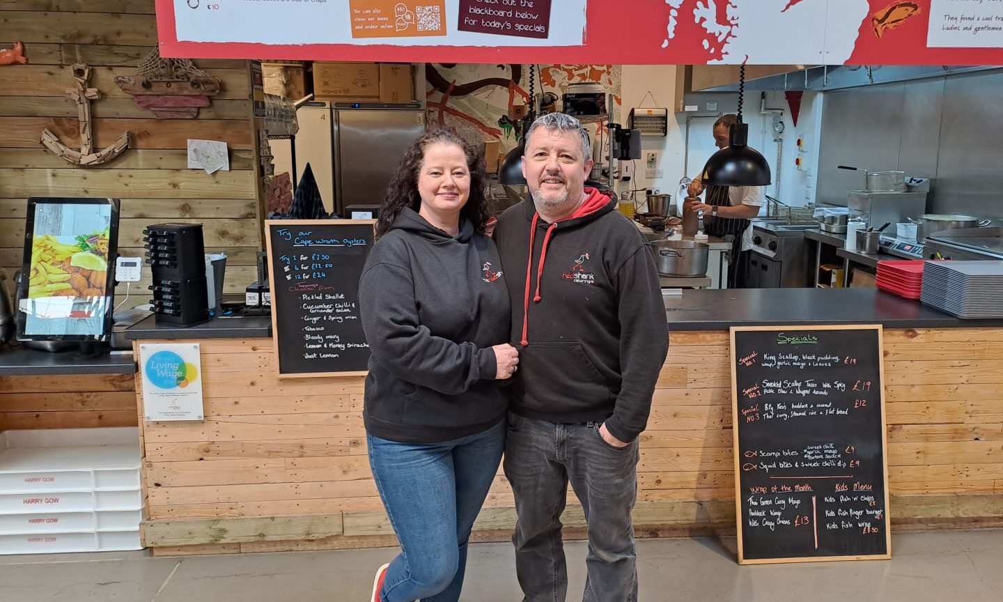 Redshank Invernes: How roadside trailer grew to huge brand