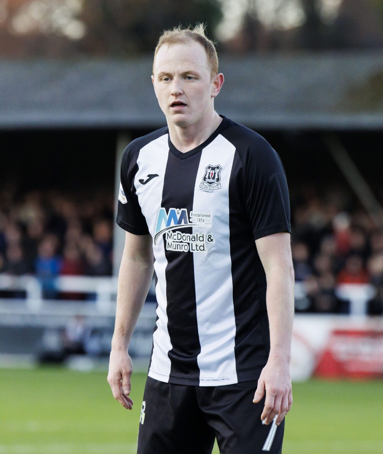 Elgin City: Boss Allan Hale warns of need to turn the tide quickly