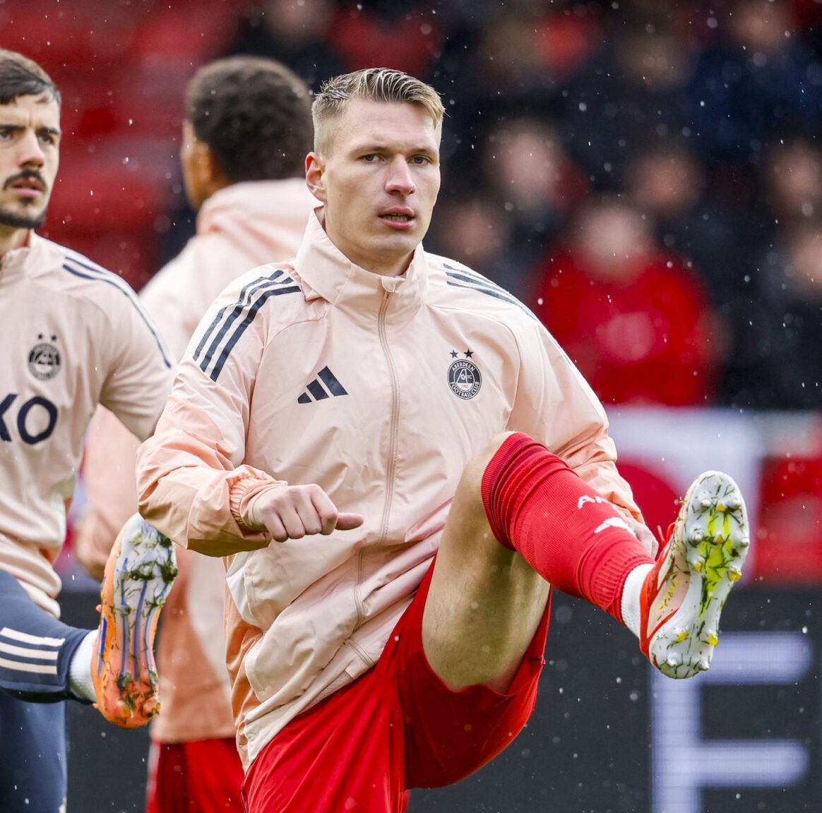 Exclusive: Aberdeen transfers latest on Yengi, Milanovic, Clarkson