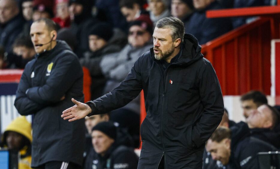 Aberdeen FC fan view: A decisive fortnight ahead for Jimmy Thelin