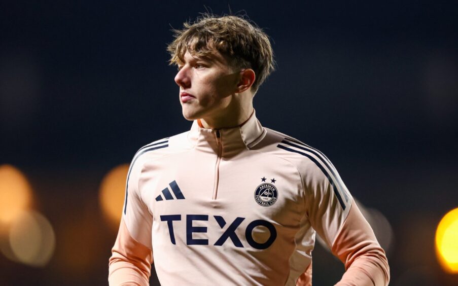 Aberdeen FC fan view: The ironic timing of Dylan Lobban's debut