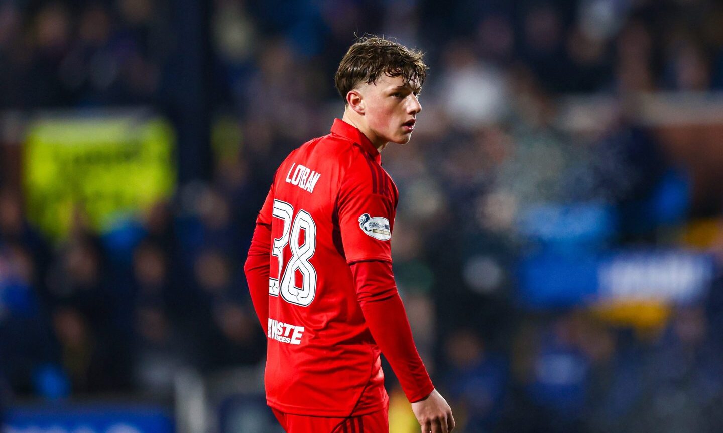 Aberdeen FC fan view: The ironic timing of Dylan Lobban's debut