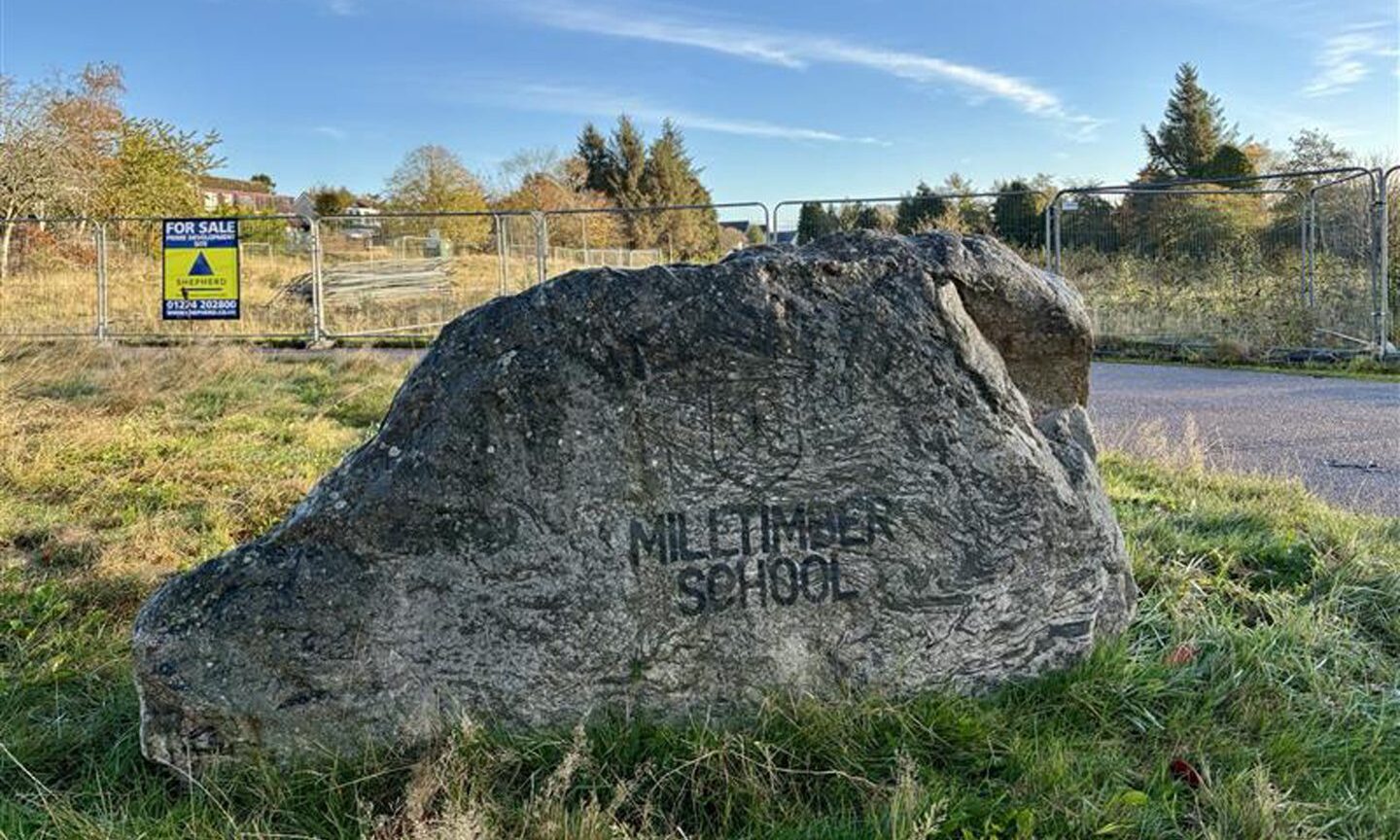 Milltimber residents react to old primary school housing plans