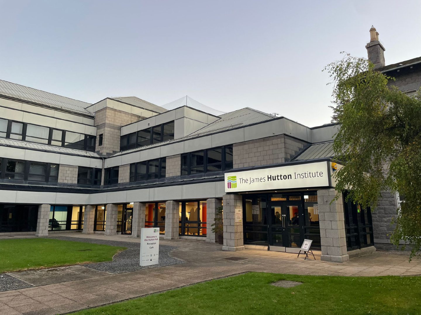 First look at new £8.2 million Hutton Hub in Aberdeen