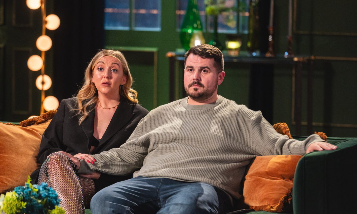 Married at First Sight: Drama as Sarah and Dean clash