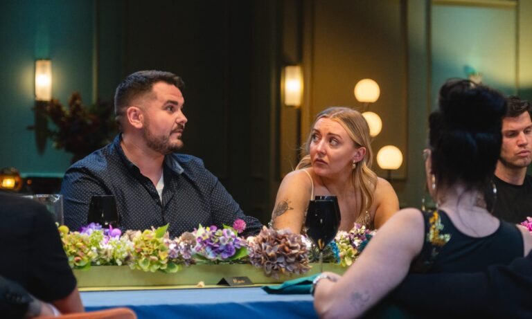 Aberdeen's Sarah reaches breaking point on Married at First Sight