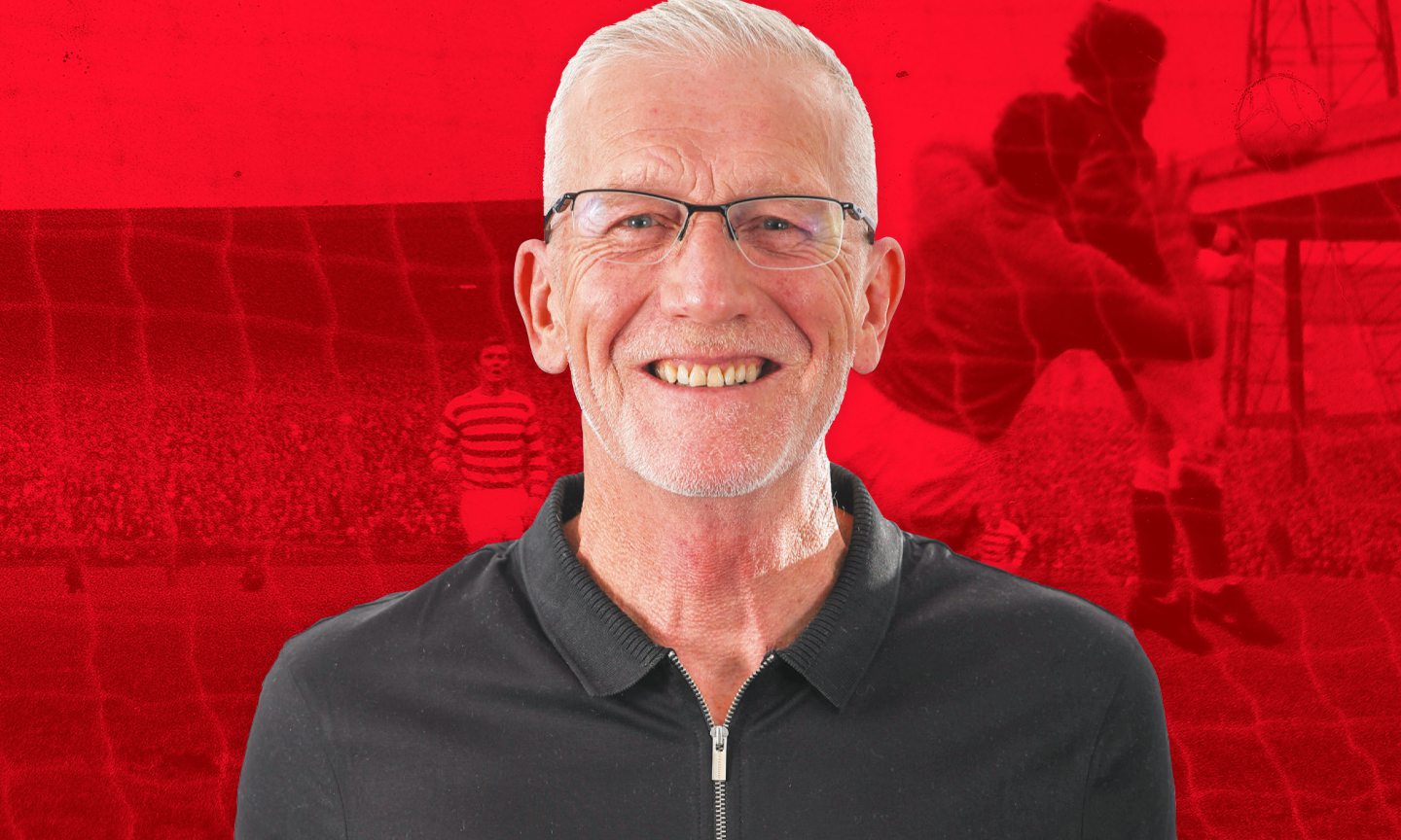 Aberdeen game I’ll never forget: Richard Gordon’s first trip to Celtic