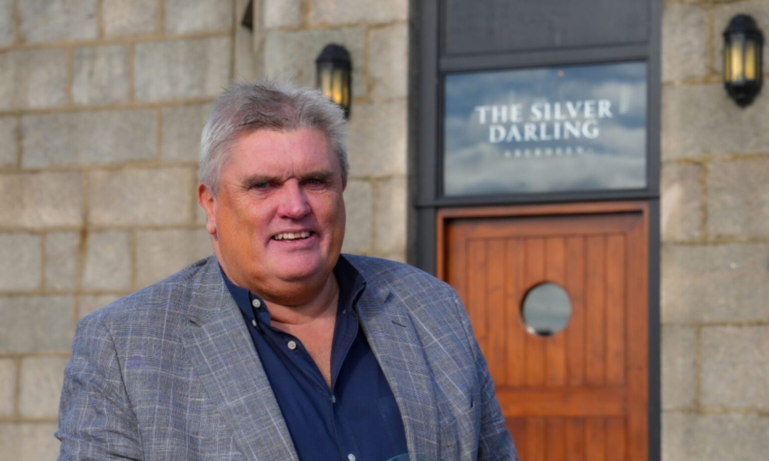 Aberdeen pub boss Allan Henderson says margins now 'razor thin'