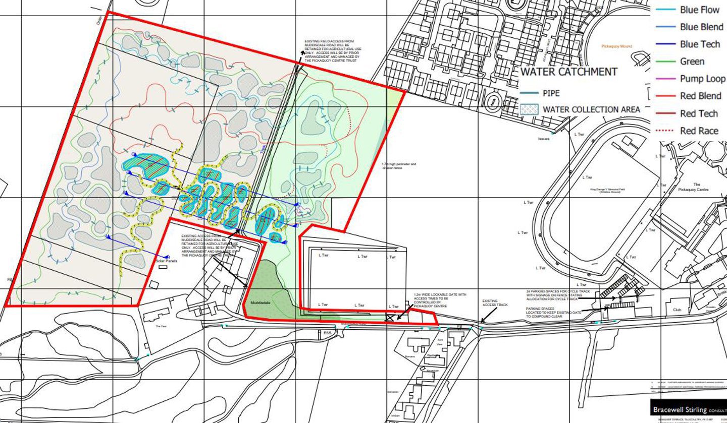 Kirkwall mountain bike track finally gets approval