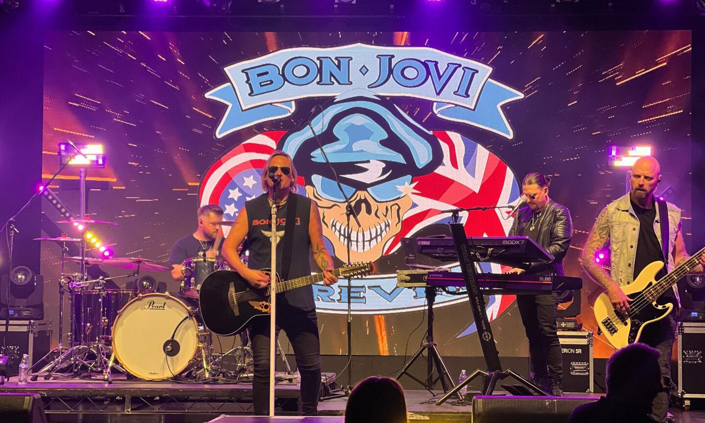 Review: Bon Jovi Forever rocks Aberdeen Arts Centre