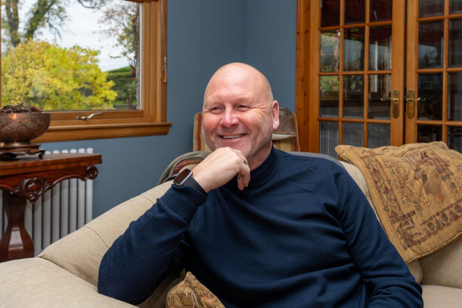 Ralph, Mike and Chris Crook: The Inverness brothers talk business