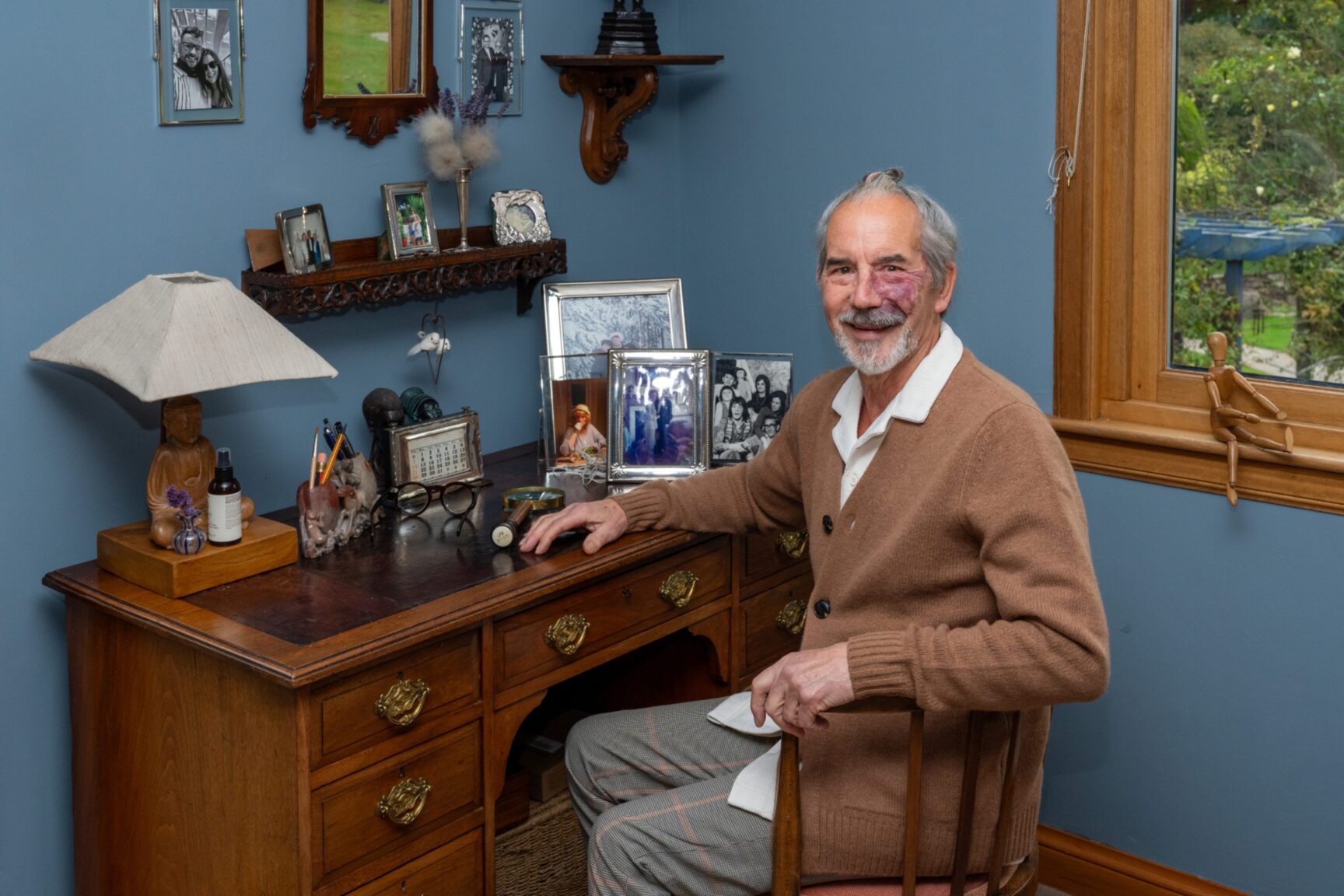 Ralph, Mike and Chris Crook: The Inverness brothers talk business